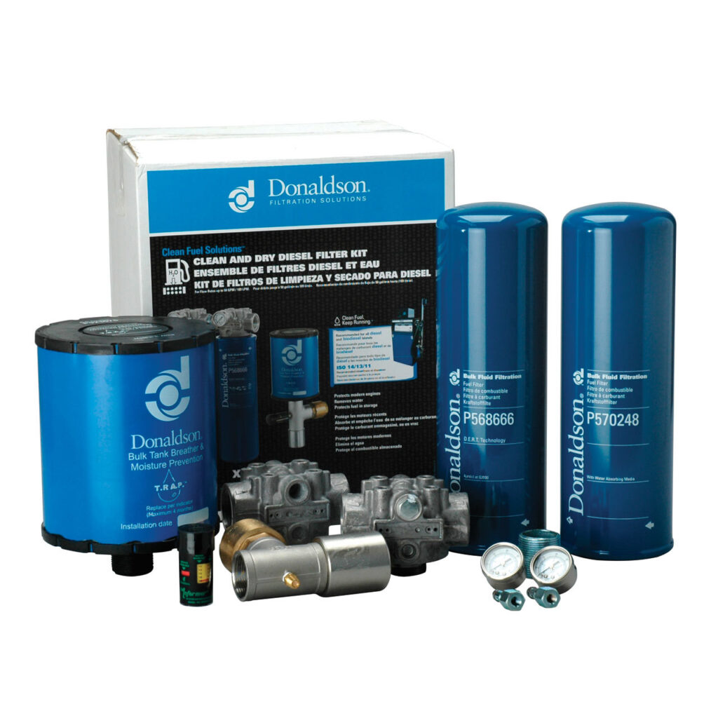 S.O.S. FILTRATION – Industrial Filtration